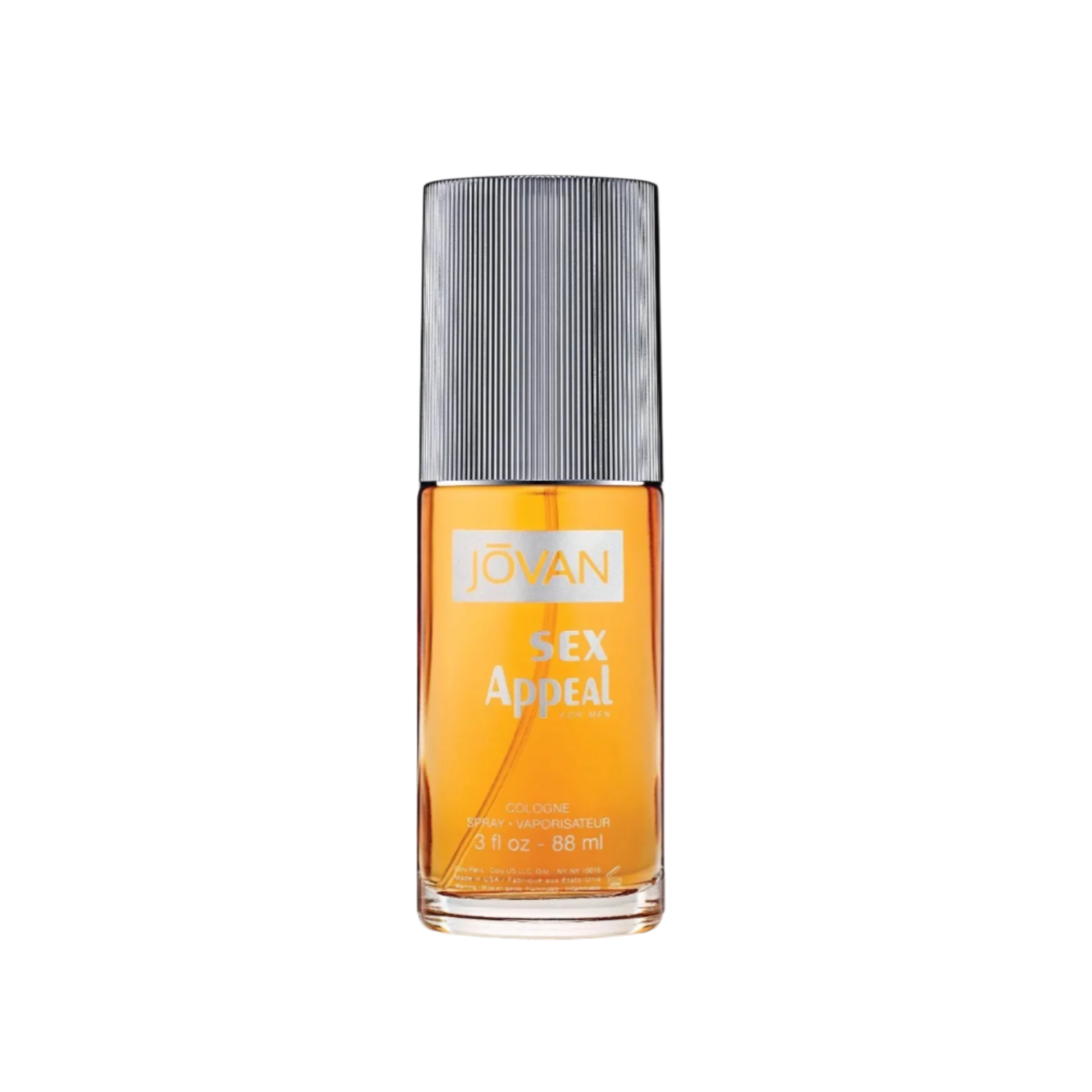 Jovan Sex Appeal Eau De Cologne For Men 88 Ml Perfumes By Janta Shoppe
