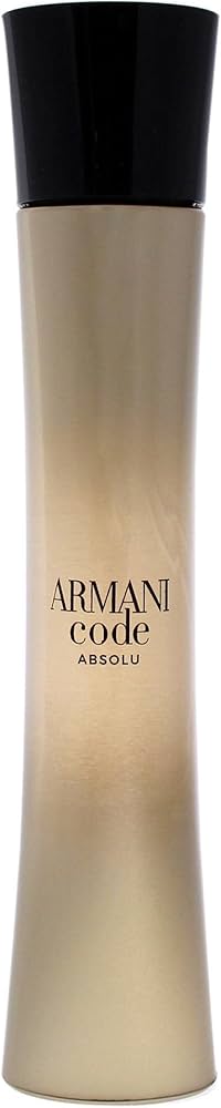 Giorgio Armani Code Femme Absolu Eau De Parfum for Women 75 ML ...