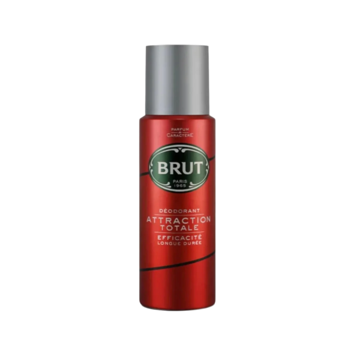 Brut Attraction Totale Deodorant Spray for Men 200 ML – Perfumes by ...