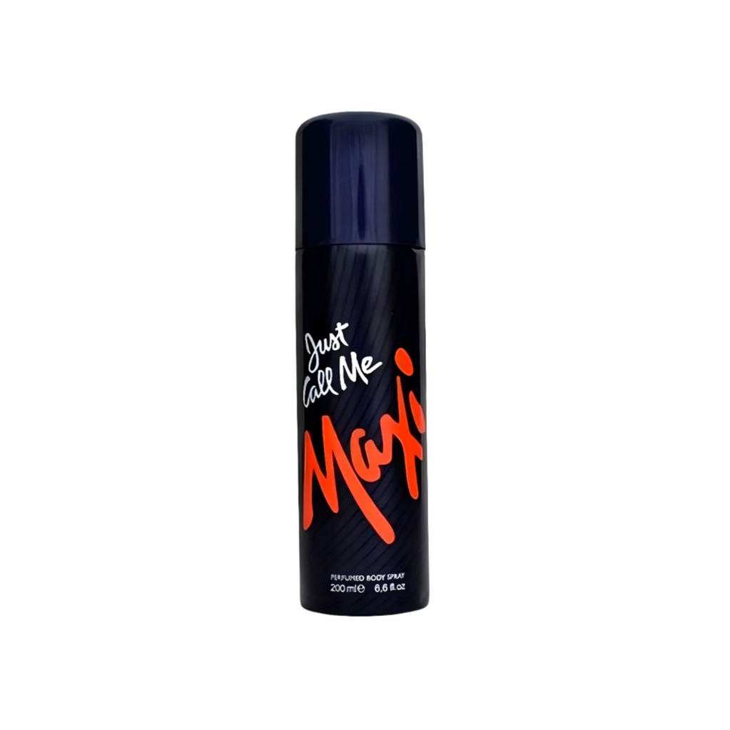 Maxi Just Call Me Deodorant Spray for Men 200 ML– Perfumes by Janta Shoppe