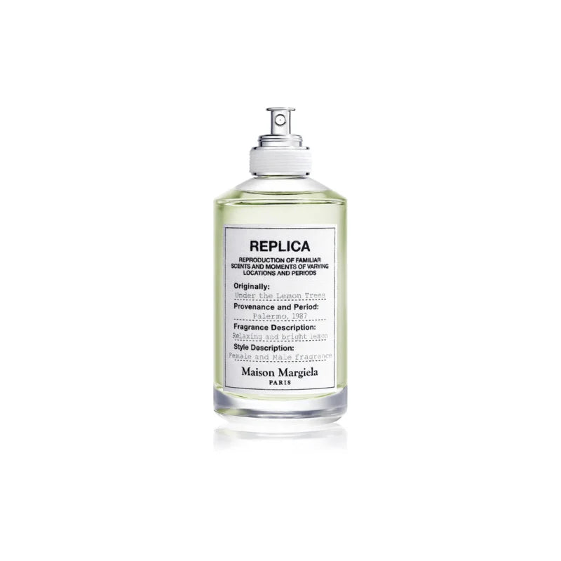 Maison Margiela Replica Under The Lemon Trees Eau De Toilette For Men ...