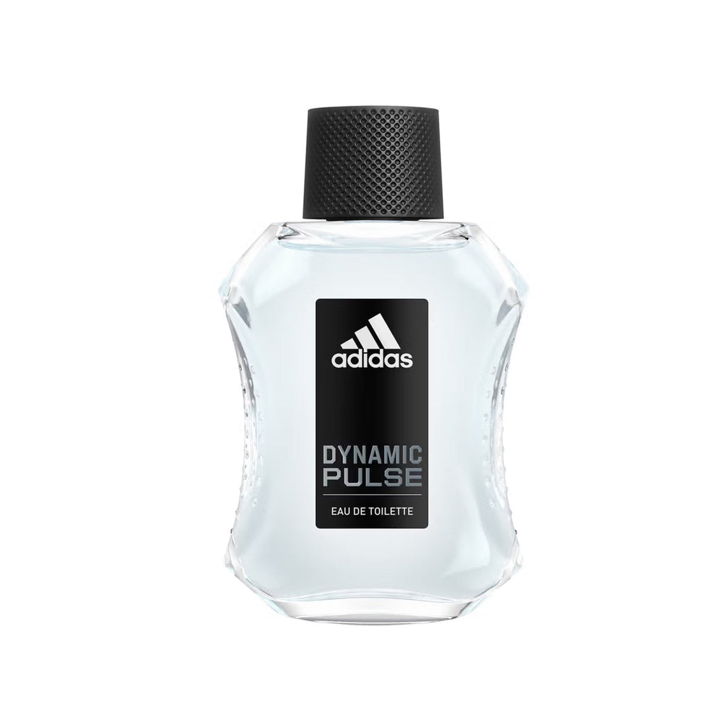Adidas Dynamic Pulse Eau De Toilette Spray for Men 100 ML– Perfumes by ...
