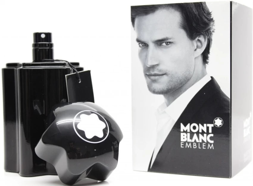 Mont Blanc Emblem Eau De Toilette For Men 100 ML– Perfumes by Janta Shoppe
