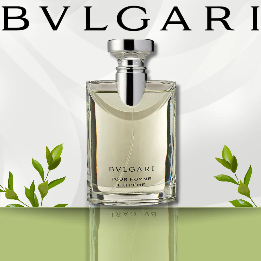 Bvlgari Pour Homme Extreme Eau De Toilette For Men 100 ML – Perfumes by ...