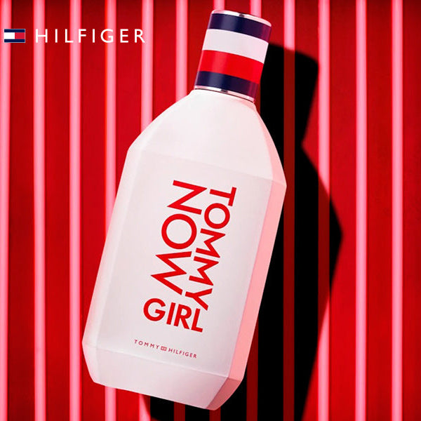 Tommy Hilfiger Girl Now Eau De Toilette For Women 100 ML– Perfumes by Janta Shoppe