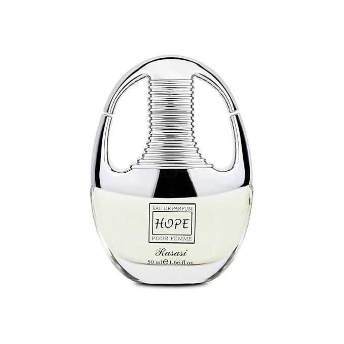 Rasasi Hope Eau De Parfum for Women 50 ML – Perfumes by Janta Shoppe