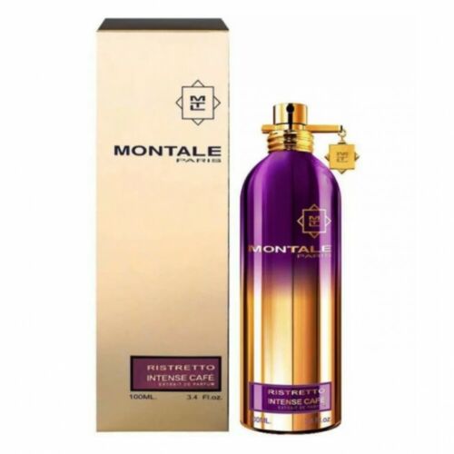 Montale Ristretto Intense Cafe Extrait De Parfum for Men & Women 100 M ...