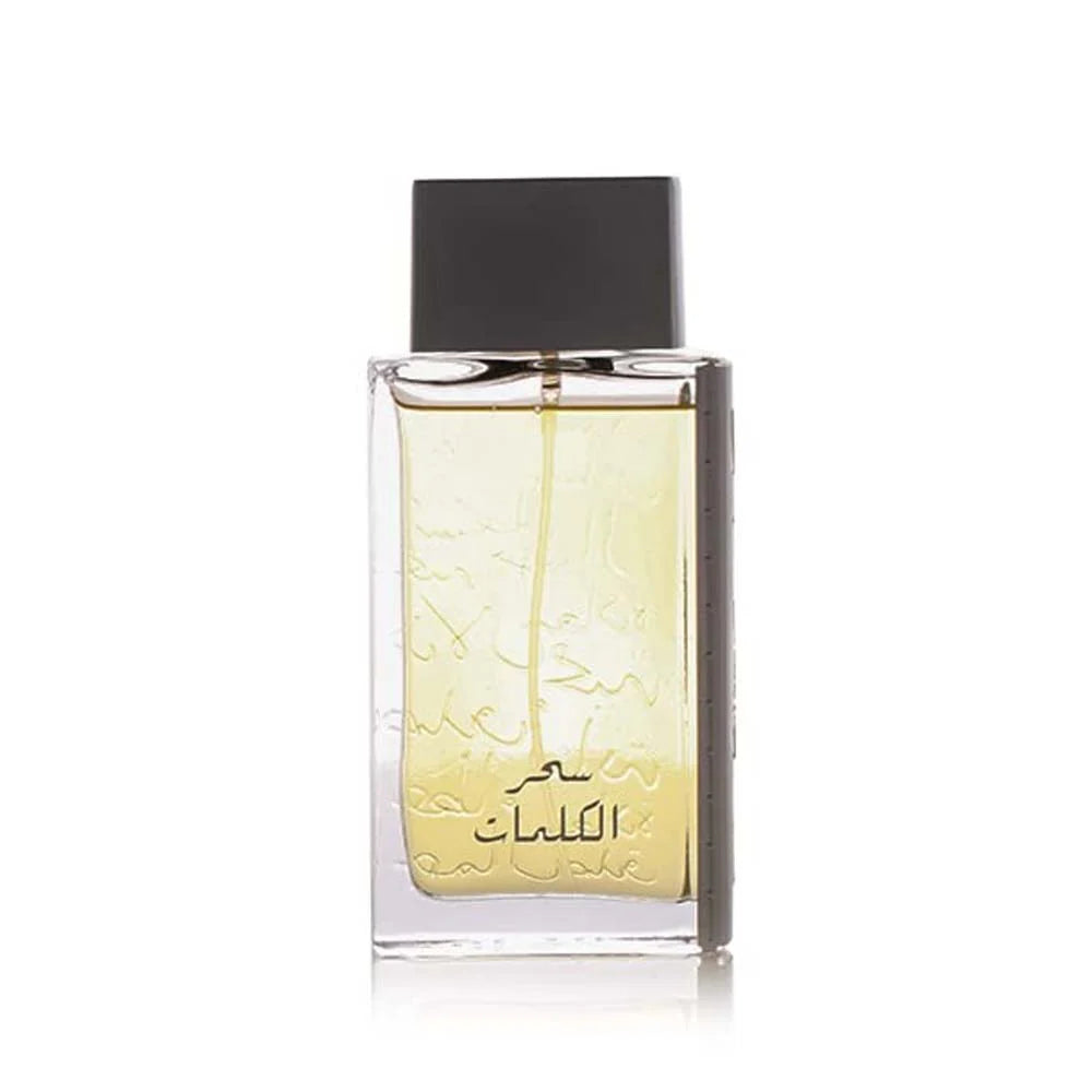 Arabian Oud Kalemat Black Eau De Parfum For Men & Women 100 ML ...