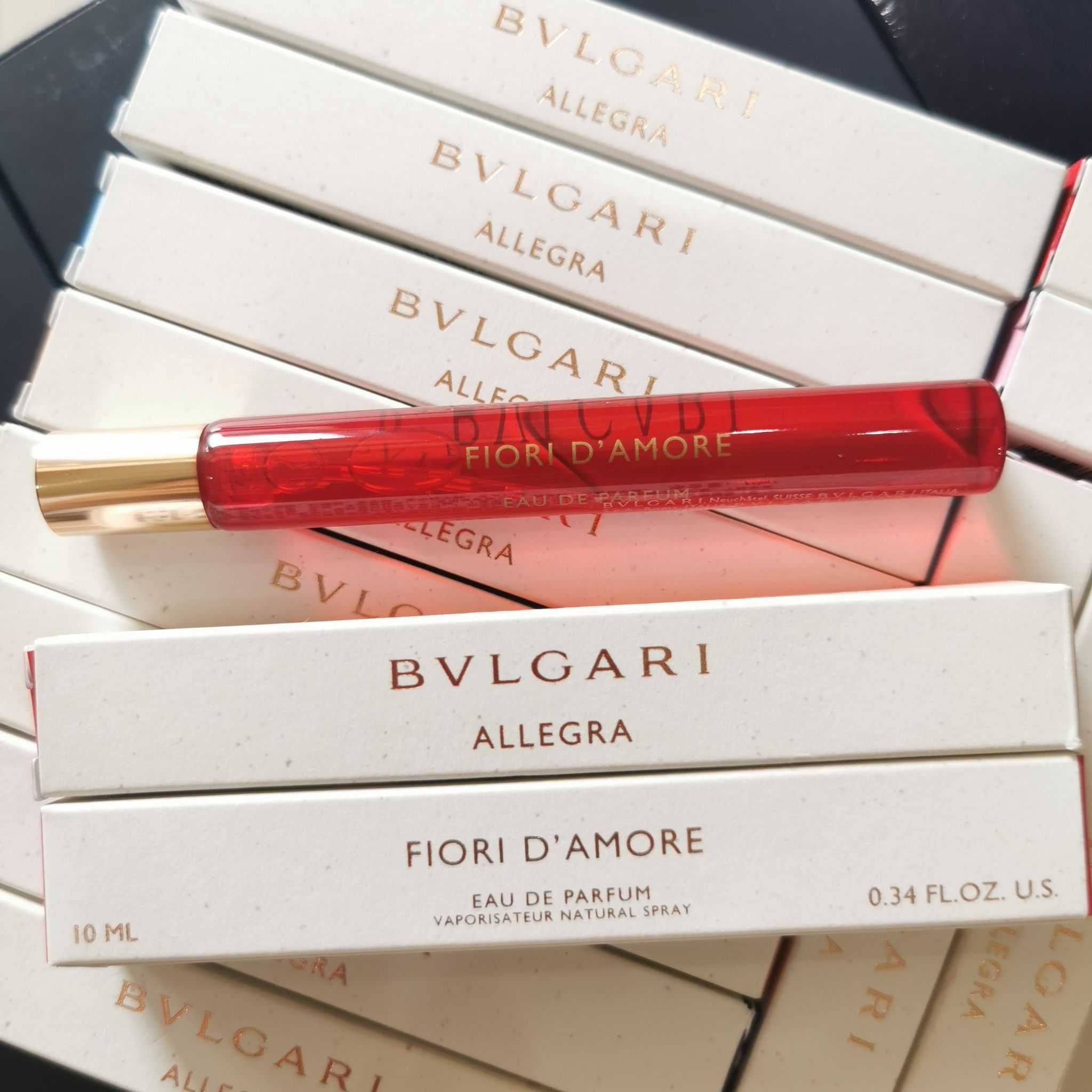 Bvlgari Allegra Fiori D` Amore Eau De Parfum For Women Mini 10 ML ...