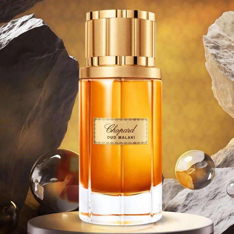 Chopard Oud Malaki Eau De Parfum For Men & Women 80 ML– Perfumes by ...