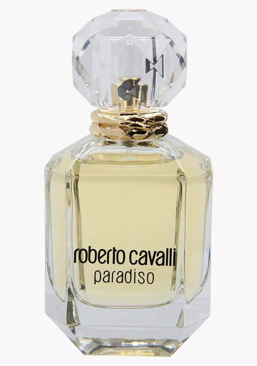 Roberto Cavalli Paradiso Eau De Parfum for Women 75 ML – Perfumes by ...