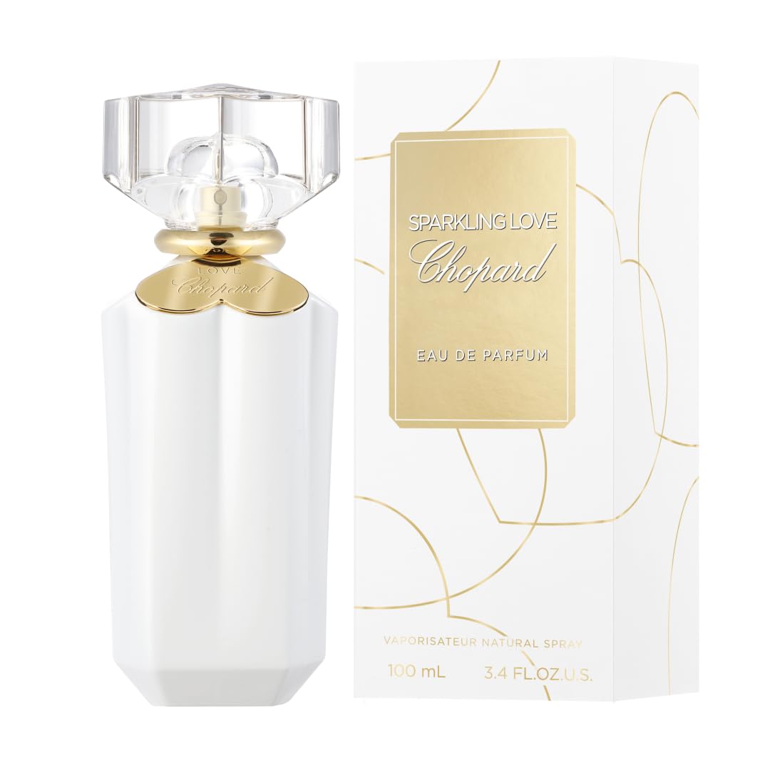 Chopard Sparkling Love Eau De Parfum For Women 100 ML – Perfumes by ...