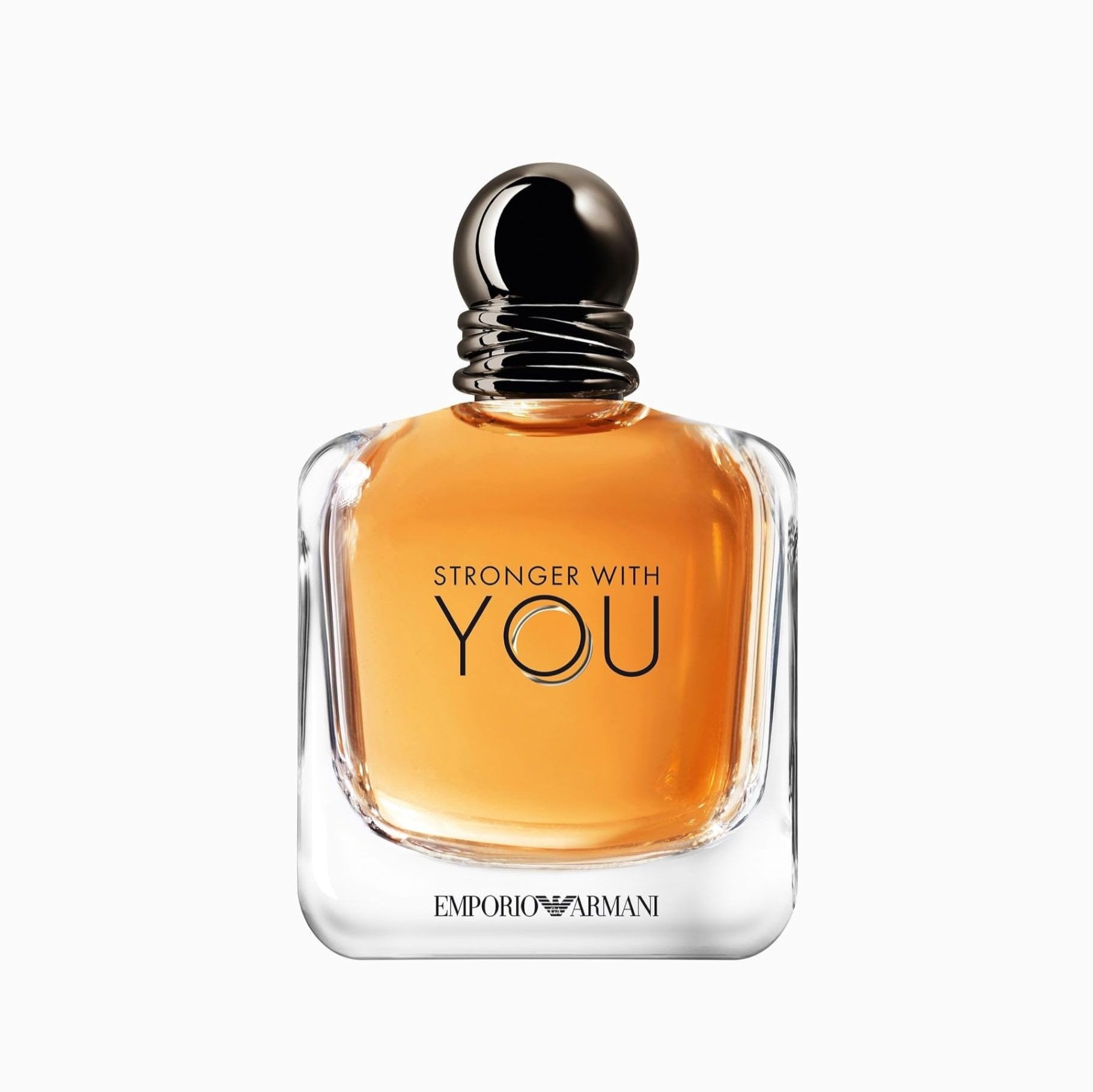 Emporio Armani Stronger With You Eau De Toilette for Men 100 ML ...