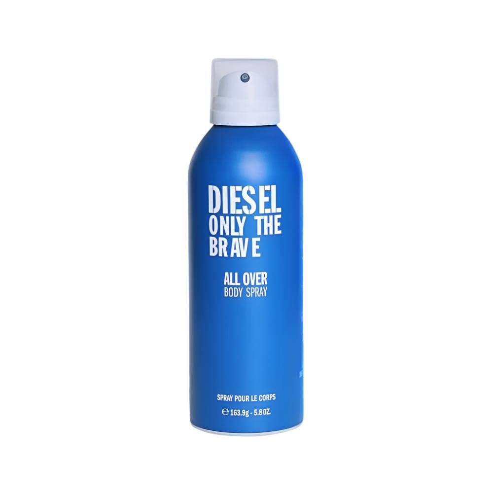 Diesel Only The Brave Deodorant Spray For Men 200 ML– Perfumes by Janta ...