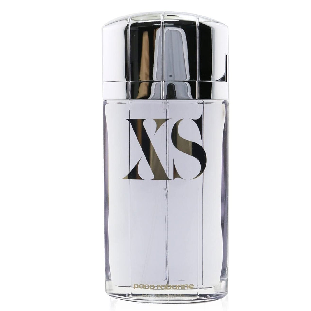 Paco Rabanne XS Pour Homme White Eau De Toilette For Men 100 ML ...